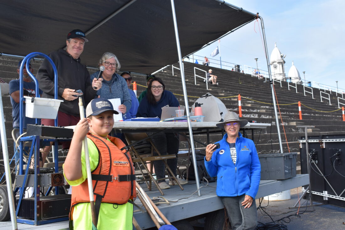 Regatta races kick off with opening ceremony Saturday morning | News ...